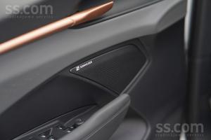 Белый Cupra Terramar 2025 в Рига, объемом двигателя 2.00 л и пробегом 11 тыс. км за 34900 €, фото 18 на AUTOMOTO.COM.LV