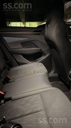 Белый Cupra Terramar 2025 в Рига, объемом двигателя 2.00 л и пробегом 11 тыс. км за 34900 €, фото 22 на AUTOMOTO.COM.LV