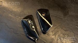 Белый Cupra Terramar 2025 в Рига, объемом двигателя 2.00 л и пробегом 11 тыс. км за 34900 €, фото 26 на AUTOMOTO.COM.LV
