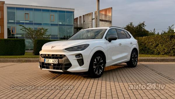 Balts Cupra Terramar 2025 Rīga, ar dzinēja tilpumu 2.00 L un nobraukumu 10 tūkst. km par 34900 €, foto 2 vietnē AUTOMOTO.COM.LV