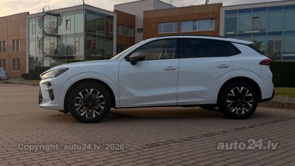 Balts Cupra Terramar 2025 Rīga, ar dzinēja tilpumu 2.00 L un nobraukumu 10 tūkst. km par 34900 €, foto 3 vietnē AUTOMOTO.COM.LV