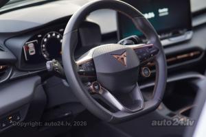 White Cupra Terramar 2025 in Riga, with an engine capacity of 2.00 L and mileage of 10 thousand km for 34900 €, photo 17 on AUTOMOTO.COM.LV