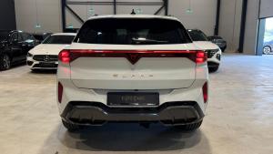 White Cupra Terramar 2025 in Riga, with an engine capacity of 2.00 L and mileage of 11 thousand km for 32490 €, photo 5 on AUTOMOTO.COM.LV