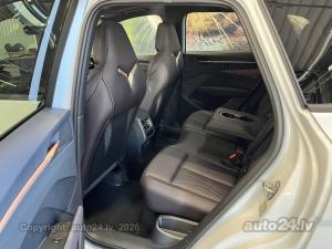Balts Cupra Terramar 2025 Tallina, ar dzinēja tilpumu 2.00 L un nobraukumu 5 tūkst. km par 45900 €, foto 7 vietnē AUTOMOTO.COM.LV