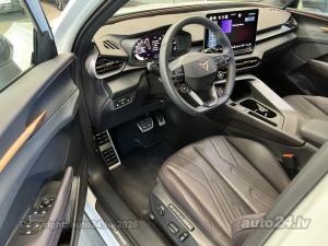 Balts Cupra Terramar 2025 Tallina, ar dzinēja tilpumu 2.00 L un nobraukumu 5 tūkst. km par 45900 €, foto 8 vietnē AUTOMOTO.COM.LV