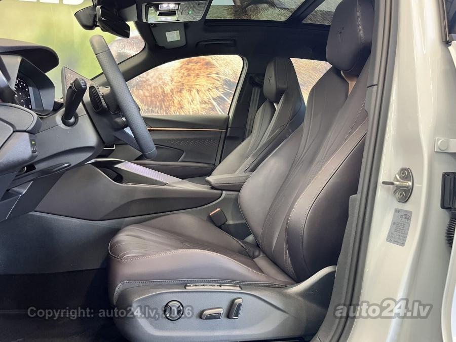 Balts Cupra Terramar 2025 Tallina, ar dzinēja tilpumu 2.00 L un nobraukumu 5 tūkst. km par 45900 €, foto 9 vietnē AUTOMOTO.COM.LV