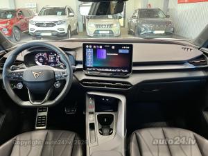 Balts Cupra Terramar 2025 Tallina, ar dzinēja tilpumu 2.00 L un nobraukumu 5 tūkst. km par 45900 €, foto 10 vietnē AUTOMOTO.COM.LV