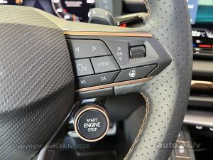 Balts Cupra Terramar 2025 Tallina, ar dzinēja tilpumu 2.00 L un nobraukumu 5 tūkst. km par 45900 €, foto 15 vietnē AUTOMOTO.COM.LV