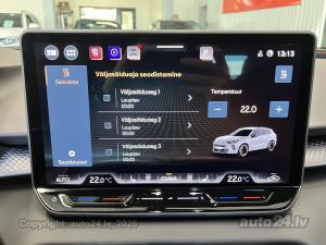 Balts Cupra Terramar 2025 Tallina, ar dzinēja tilpumu 2.00 L un nobraukumu 5 tūkst. km par 45900 €, foto 19 vietnē AUTOMOTO.COM.LV