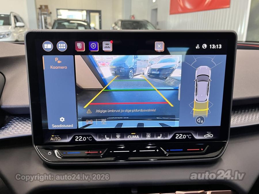 Balts Cupra Terramar 2025 Tallina, ar dzinēja tilpumu 2.00 L un nobraukumu 5 tūkst. km par 45900 €, foto 20 vietnē AUTOMOTO.COM.LV