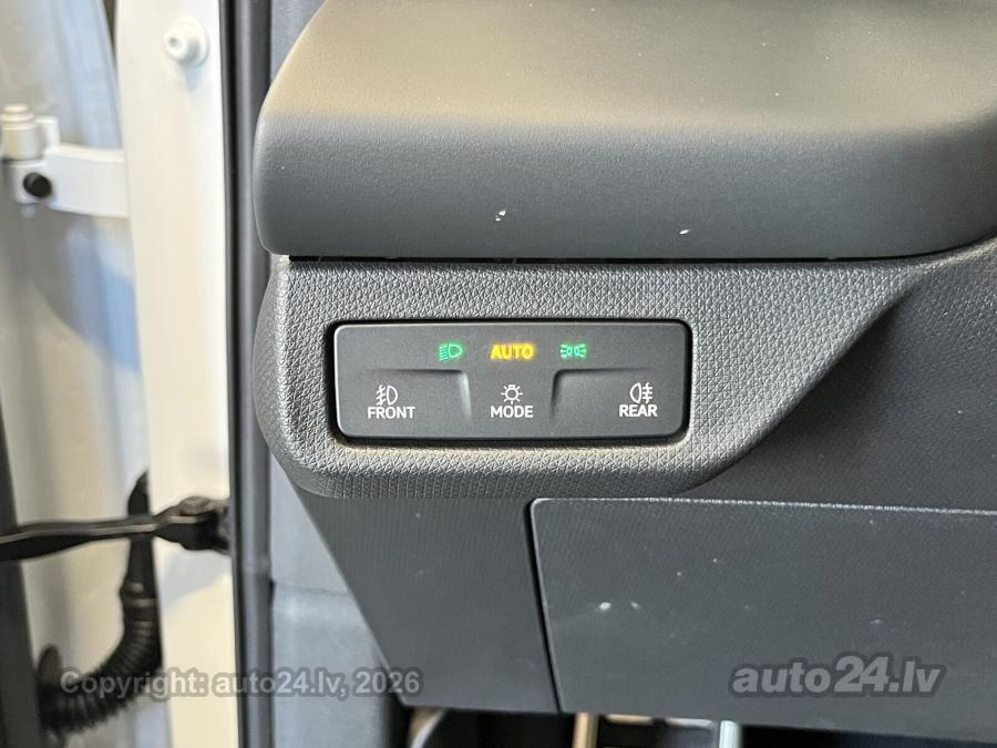 Balts Cupra Terramar 2025 Tallina, ar dzinēja tilpumu 2.00 L un nobraukumu 5 tūkst. km par 45900 €, foto 22 vietnē AUTOMOTO.COM.LV