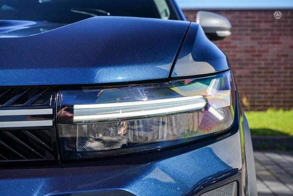 Blue Dacia Bigster 2025 in Marijampole, with an engine capacity of 1.80 L and mileage of 37 thousand km for 24950 €, photo 6 on AUTOMOTO.COM.LV