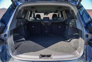 Blue Dacia Bigster 2025 in Marijampole, with an engine capacity of 1.80 L and mileage of 37 thousand km for 24950 €, photo 11 on AUTOMOTO.COM.LV
