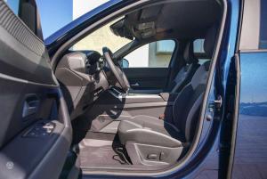 Blue Dacia Bigster 2025 in Marijampole, with an engine capacity of 1.80 L and mileage of 37 thousand km for 24950 €, photo 27 on AUTOMOTO.COM.LV