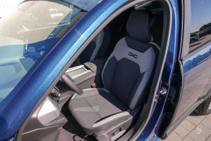 Blue Dacia Bigster 2025 in Marijampole, with an engine capacity of 1.80 L and mileage of 37 thousand km for 24950 €, photo 28 on AUTOMOTO.COM.LV