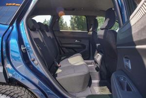 Blue Dacia Bigster 2025 in Marijampole, with an engine capacity of 1.80 L and mileage of 37 thousand km for 24950 €, photo 35 on AUTOMOTO.COM.LV