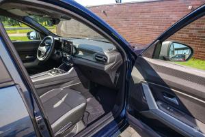 Blue Dacia Bigster 2025 in Marijampole, with an engine capacity of 1.80 L and mileage of 37 thousand km for 24950 €, photo 36 on AUTOMOTO.COM.LV