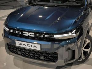 Синий Дачия Bigster 2026 в Вильнюс, объемом двигателя 0.00 л и пробегом 0 тыс. км за 32900 €, фото 4 на AUTOMOTO.COM.LV