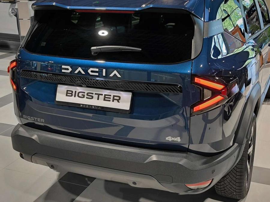 Синий Дачия Bigster 2026 в Вильнюс, объемом двигателя 0.00 л и пробегом 0 тыс. км за 32900 €, фото 5 на AUTOMOTO.COM.LV