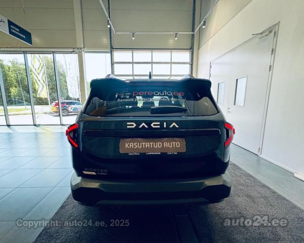 Zils Dacia Bigster 2025 Pērnava, ar dzinēja tilpumu 1.80 L un nobraukumu 4 tūkst. km par 33400 €, foto 11 vietnē AUTOMOTO.COM.LV