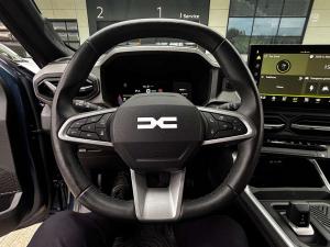 Синий Дачия Bigster 2025 в Вильнюс, объемом двигателя 1.80 л и пробегом 50 тыс. км за 25000 €, фото 20 на AUTOMOTO.COM.LV