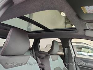Grey Dacia Bigster 2025 in Tartu, with an engine capacity of 1.80 L and mileage of 11 thousand km for 32290 €, photo 8 on AUTOMOTO.COM.LV