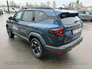 Dacia Bigster 2025 Tartu, ar dzinēja tilpumu 1.20 L un nobraukumu 300 tūkst. km par 32622 €, foto 5 vietnē AUTOMOTO.COM.LV