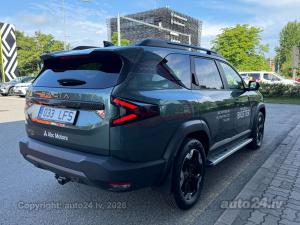 Dacia Bigster 2026 Tallina, ar dzinēja tilpumu 1.80 L un nobraukumu 1 tūkst. km par 31590 €, foto 6 vietnē AUTOMOTO.COM.LV