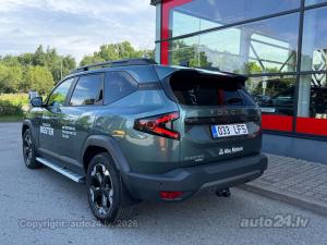 Dacia Bigster 2026 Tallina, ar dzinēja tilpumu 1.80 L un nobraukumu 1 tūkst. km par 31590 €, foto 7 vietnē AUTOMOTO.COM.LV