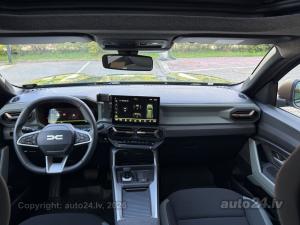 Dacia Bigster 2026 Tallina, ar dzinēja tilpumu 1.80 L un nobraukumu 1 tūkst. km par 31590 €, foto 8 vietnē AUTOMOTO.COM.LV