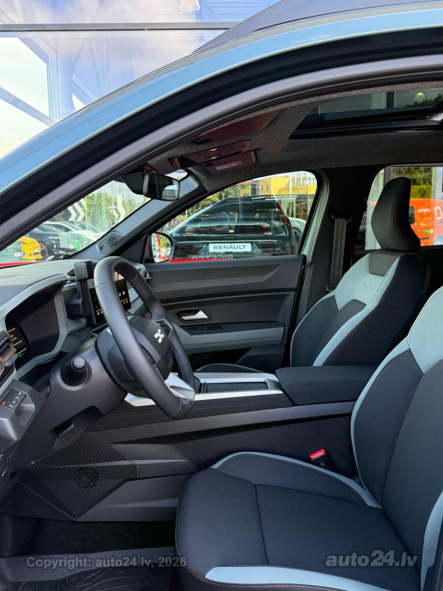 Dacia Bigster 2026 Tallina, ar dzinēja tilpumu 1.80 L un nobraukumu 1 tūkst. km par 31590 €, foto 9 vietnē AUTOMOTO.COM.LV