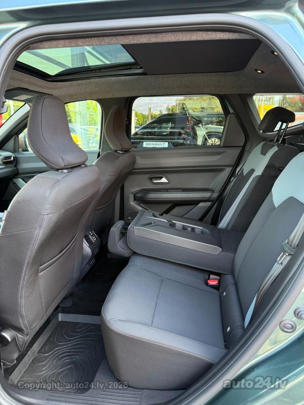 Dacia Bigster 2026 in Tallinn, with an engine capacity of 1.80 L and mileage of 1 thousand km for 31590 €, photo 9 on AUTOMOTO.COM.LV