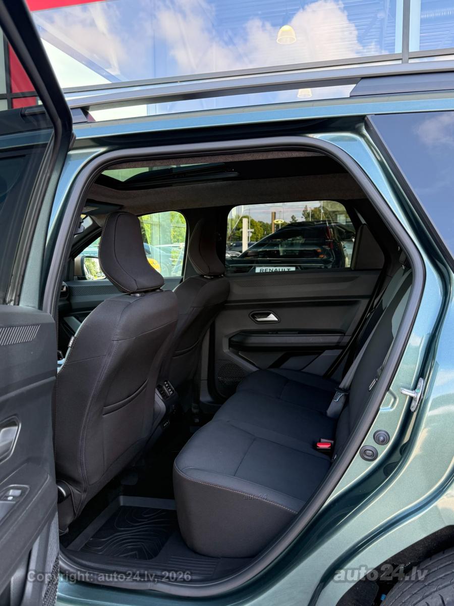 Dacia Bigster 2026 Tallina, ar dzinēja tilpumu 1.80 L un nobraukumu 1 tūkst. km par 31590 €, foto 11 vietnē AUTOMOTO.COM.LV