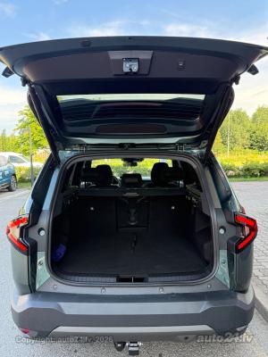 Dacia Bigster 2026 Tallina, ar dzinēja tilpumu 1.80 L un nobraukumu 1 tūkst. km par 31590 €, foto 13 vietnē AUTOMOTO.COM.LV