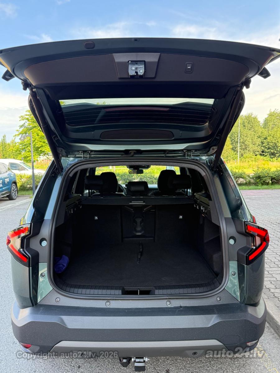 Dacia Bigster 2026 Tallina, ar dzinēja tilpumu 1.80 L un nobraukumu 1 tūkst. km par 31590 €, foto 13 vietnē AUTOMOTO.COM.LV