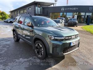 Dacia Bigster 2026 Rakvere, ar dzinēja tilpumu 1.20 L un nobraukumu 1 tūkst. km par 32990 €, foto  vietnē AUTOMOTO.COM.LV