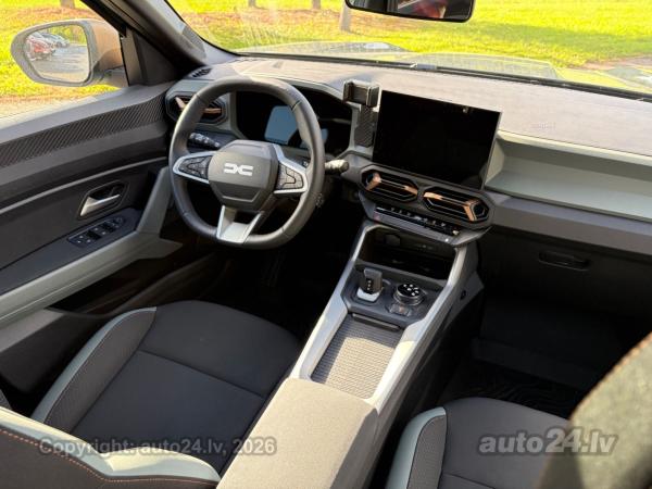 Dacia Bigster 2026 Rakvere, ar dzinēja tilpumu 1.20 L un nobraukumu 1 tūkst. km par 32990 €, foto 3 vietnē AUTOMOTO.COM.LV
