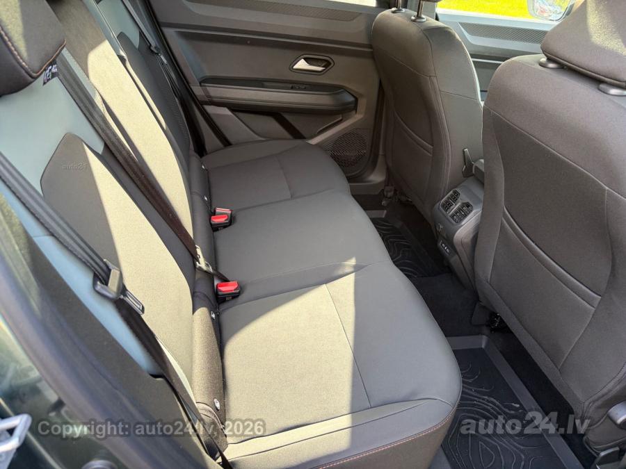 Dacia Bigster 2026 Rakvere, ar dzinēja tilpumu 1.20 L un nobraukumu 1 tūkst. km par 32990 €, foto 4 vietnē AUTOMOTO.COM.LV