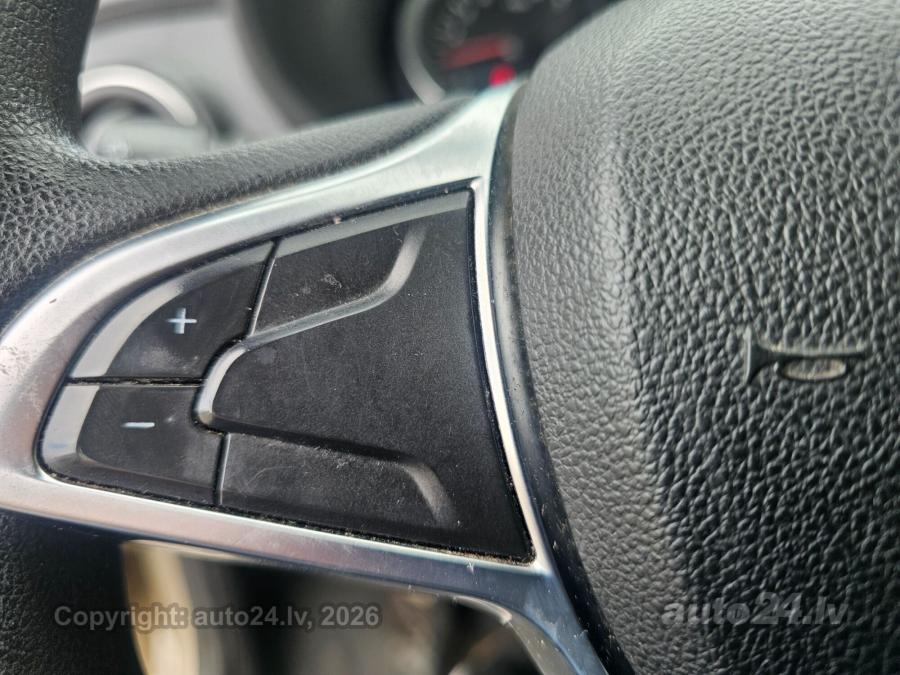 Beige Dacia Dokker 2021 in Paide, with an engine capacity of 1.50 L and mileage of 177 thousand km for 7990 €, photo 13 on AUTOMOTO.COM.LV