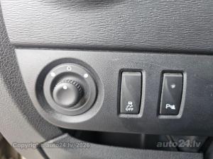 Beige Dacia Dokker 2021 in Paide, with an engine capacity of 1.50 L and mileage of 177 thousand km for 7990 €, photo 14 on AUTOMOTO.COM.LV