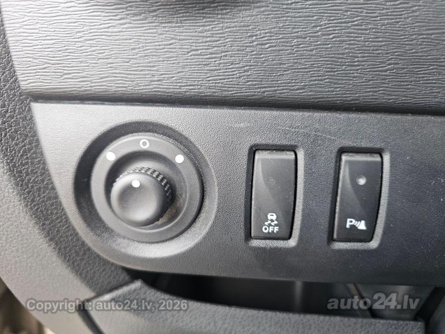 Beige Dacia Dokker 2021 in Paide, with an engine capacity of 1.50 L and mileage of 177 thousand km for 7990 €, photo 14 on AUTOMOTO.COM.LV