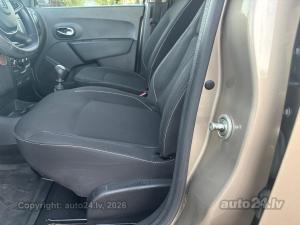 Beige Dacia Dokker 2021 in Paide, with an engine capacity of 1.50 L and mileage of 177 thousand km for 7990 €, photo 15 on AUTOMOTO.COM.LV