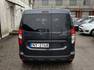 Черный Дачия Доккер 2014 в Даугавпилс, объемом двигателя 1.50 л и пробегом 212 тыс. км за 3950 €, фото 7 на AUTOMOTO.COM.LV