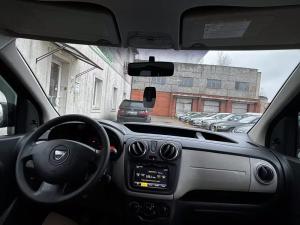 Черный Дачия Доккер 2014 в Даугавпилс, объемом двигателя 1.50 л и пробегом 212 тыс. км за 3950 €, фото 13 на AUTOMOTO.COM.LV