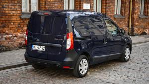 Zils Dacia Dokker 2021 Rīga, ar dzinēja tilpumu 1.50 L un nobraukumu 150 tūkst. km par 5950 €, foto 5 vietnē AUTOMOTO.COM.LV