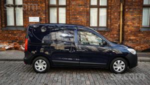 Zils Dacia Dokker 2021 Rīga, ar dzinēja tilpumu 1.50 L un nobraukumu 150 tūkst. km par 5950 €, foto 6 vietnē AUTOMOTO.COM.LV