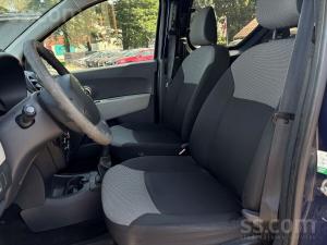 Zils Dacia Dokker 2015 Rīga, ar dzinēja tilpumu 1.50 L un nobraukumu 164 tūkst. km par 3950 €, foto 6 vietnē AUTOMOTO.COM.LV
