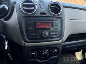 Zils Dacia Dokker 2015 Rīga, ar dzinēja tilpumu 1.50 L un nobraukumu 164 tūkst. km par 3950 €, foto 9 vietnē AUTOMOTO.COM.LV