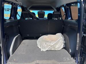 Zils Dacia Dokker 2015 Rīga, ar dzinēja tilpumu 1.50 L un nobraukumu 164 tūkst. km par 3950 €, foto 11 vietnē AUTOMOTO.COM.LV