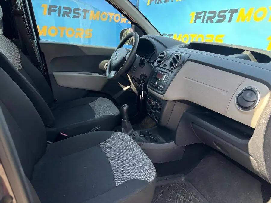 Zils Dacia Dokker 2015 Rīga, ar dzinēja tilpumu 1.50 L un nobraukumu 164 tūkst. km par 3950 €, foto 8 vietnē AUTOMOTO.COM.LV